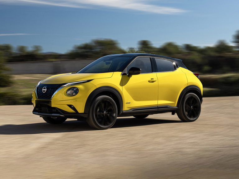 Nissan Juke 5 deurs SUV - AutoDisk